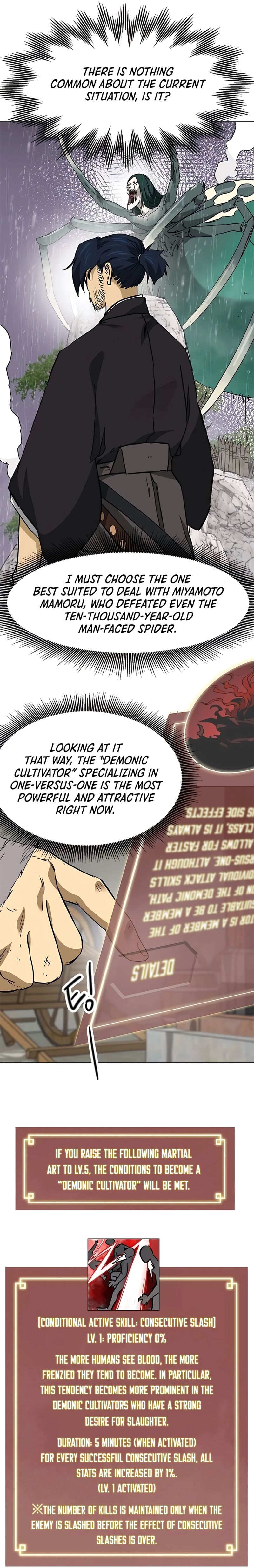 Read Infinite Level Up in Murim Manhwa - Chapter 182 - ManhwaGalaxy.com